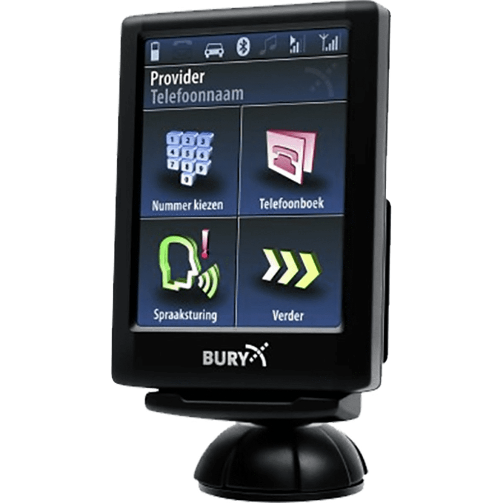 Bury CC 9056 Bluetooth Carkit - Telpoint