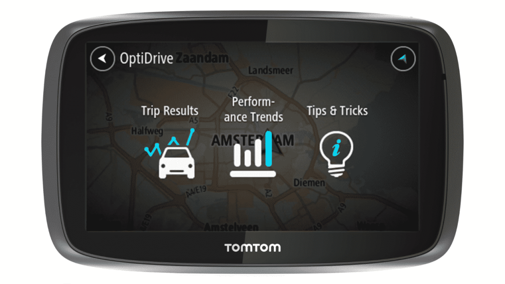 Webfleet PRO 7350 Truck - Telpoint