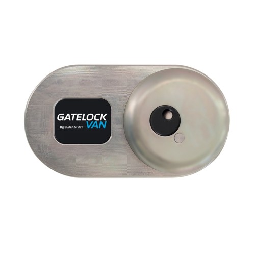 Gatelock Van Large, Serie Maxi (enkel slot) – Telpoint