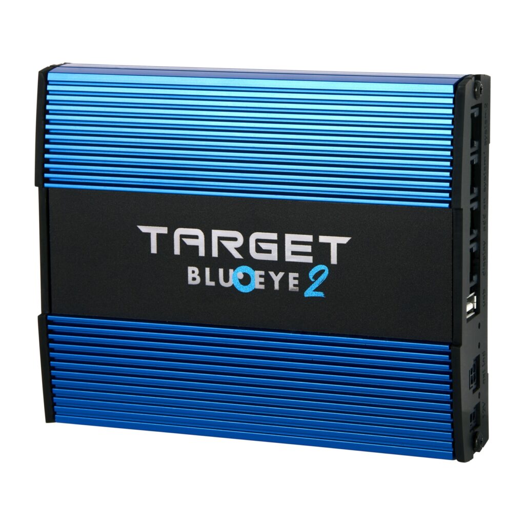 Target Blu Eye 2 met LCD display – Telpoint